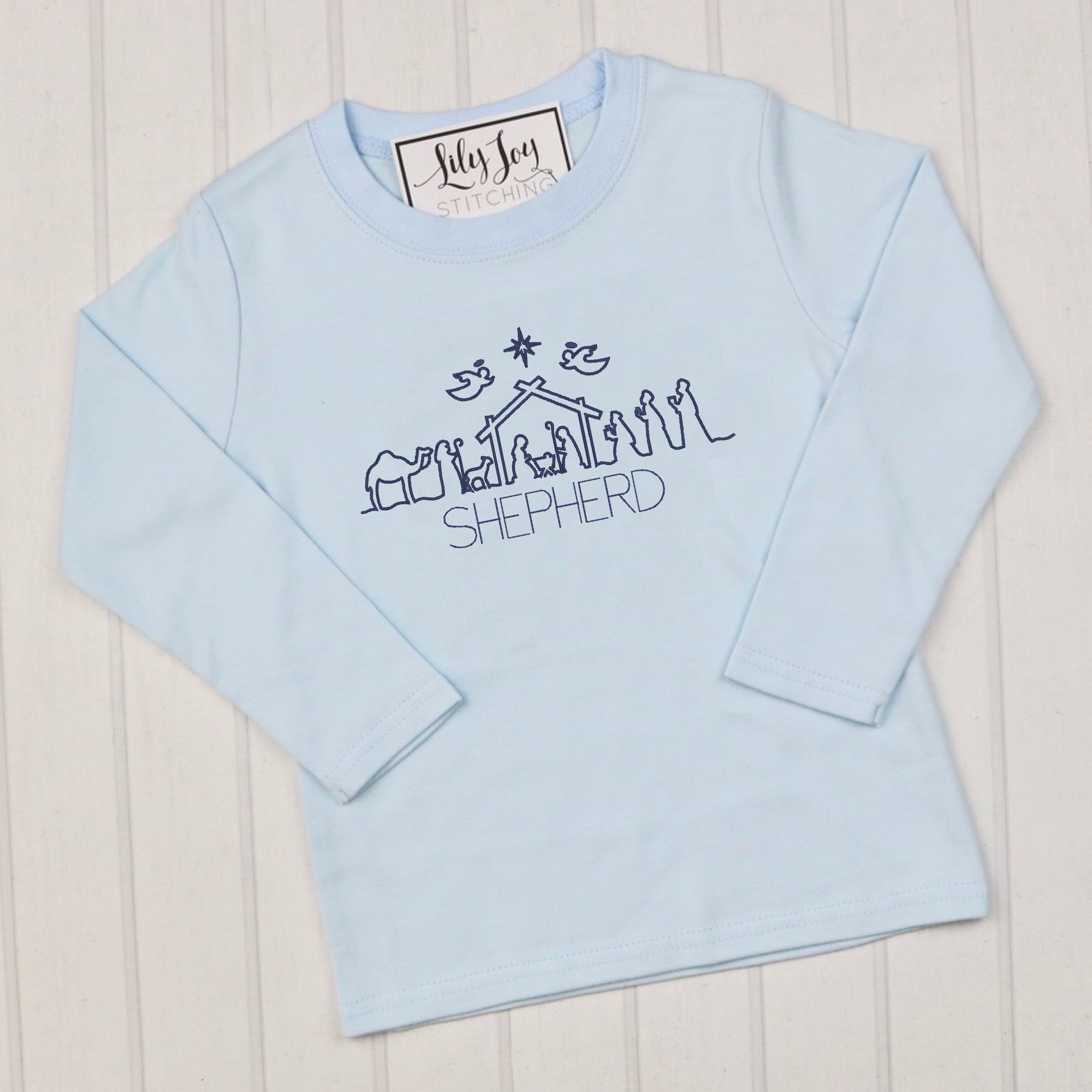 Christmas 2023 – Lily Joy Stitching