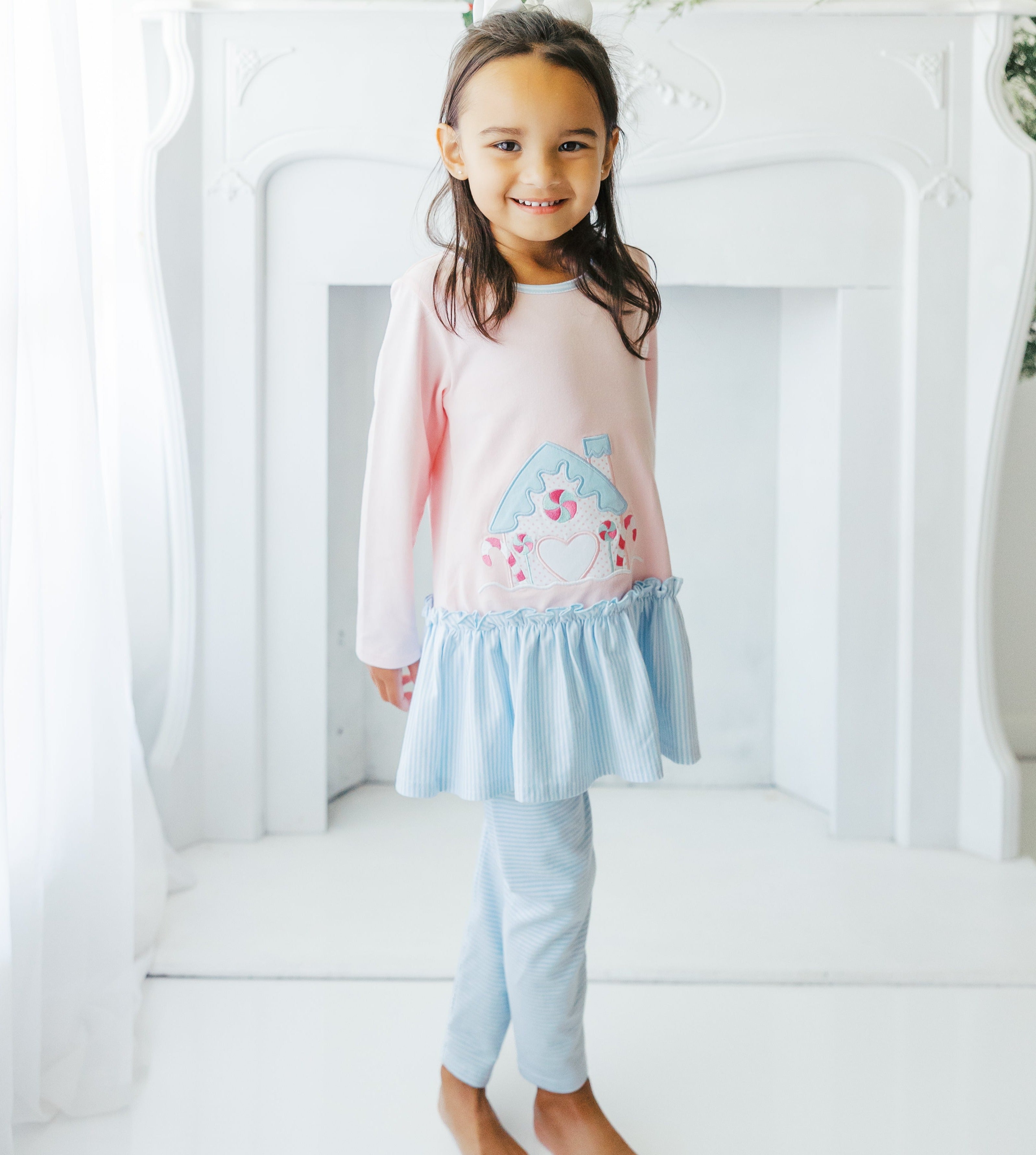 Jellybean Christmas 2024 GIRLS – Lily Joy Stitching